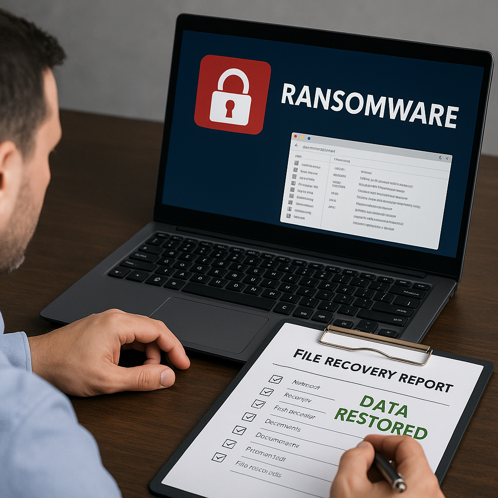 Data Recovery Company Services | PCS Recovery USA